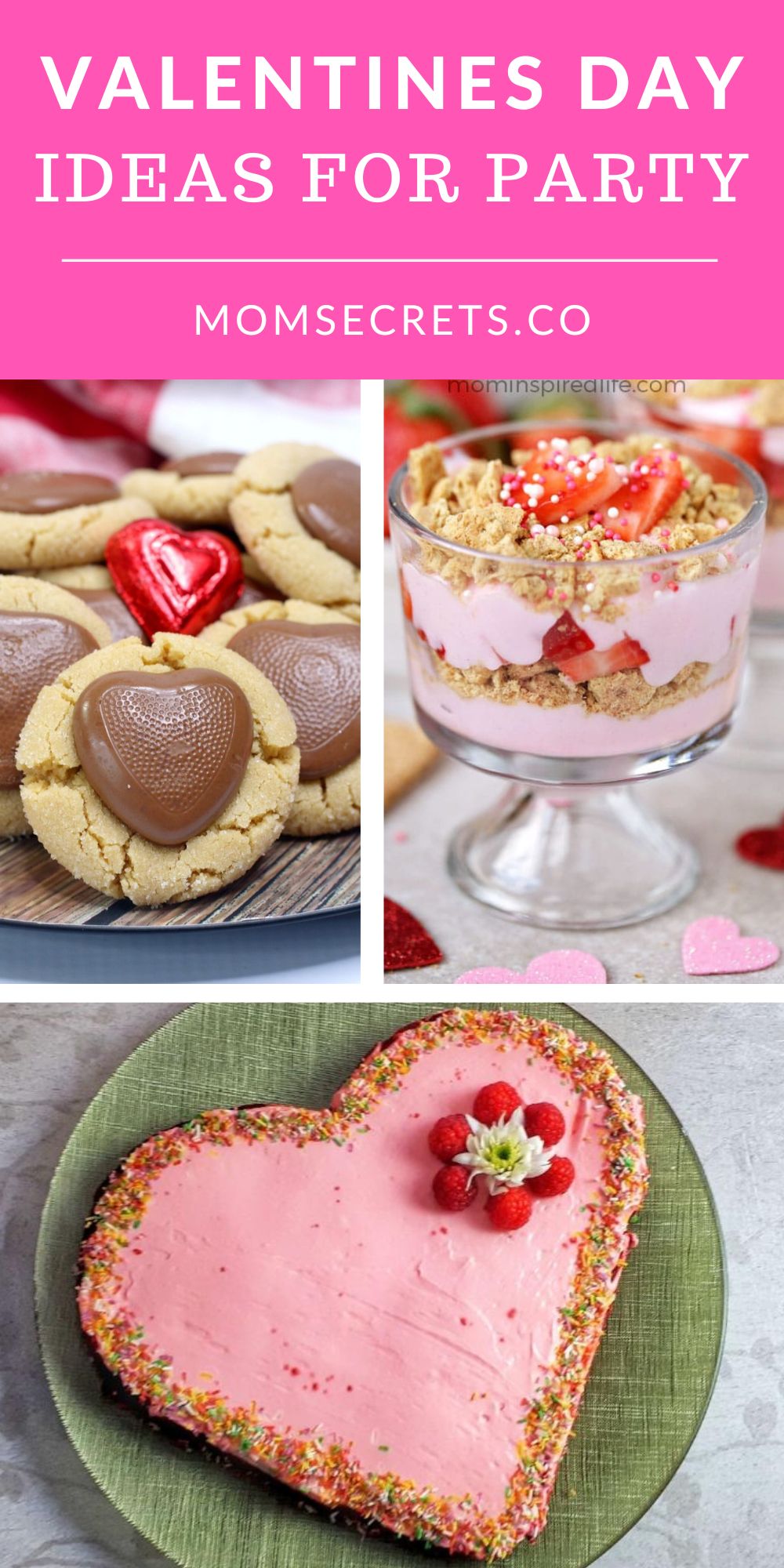 VALENTINES DAY IDEAS FOR PARTY (1) - Mom Secrets | Healthy Recipes and ...